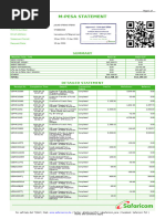KCB M-PESA: Deposits, Withdrawals, and Savings | PDF | Loans | Deposit ...