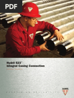 TenarisHydril PH6 PH4 CS Running Guidelines | PDF | Pipe (Fluid ...