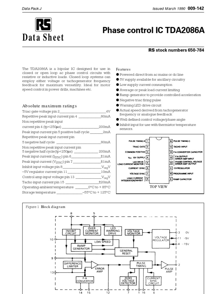 220v DC Motor Speed Control Using Ic Regulator | PDF | Capacitor ...