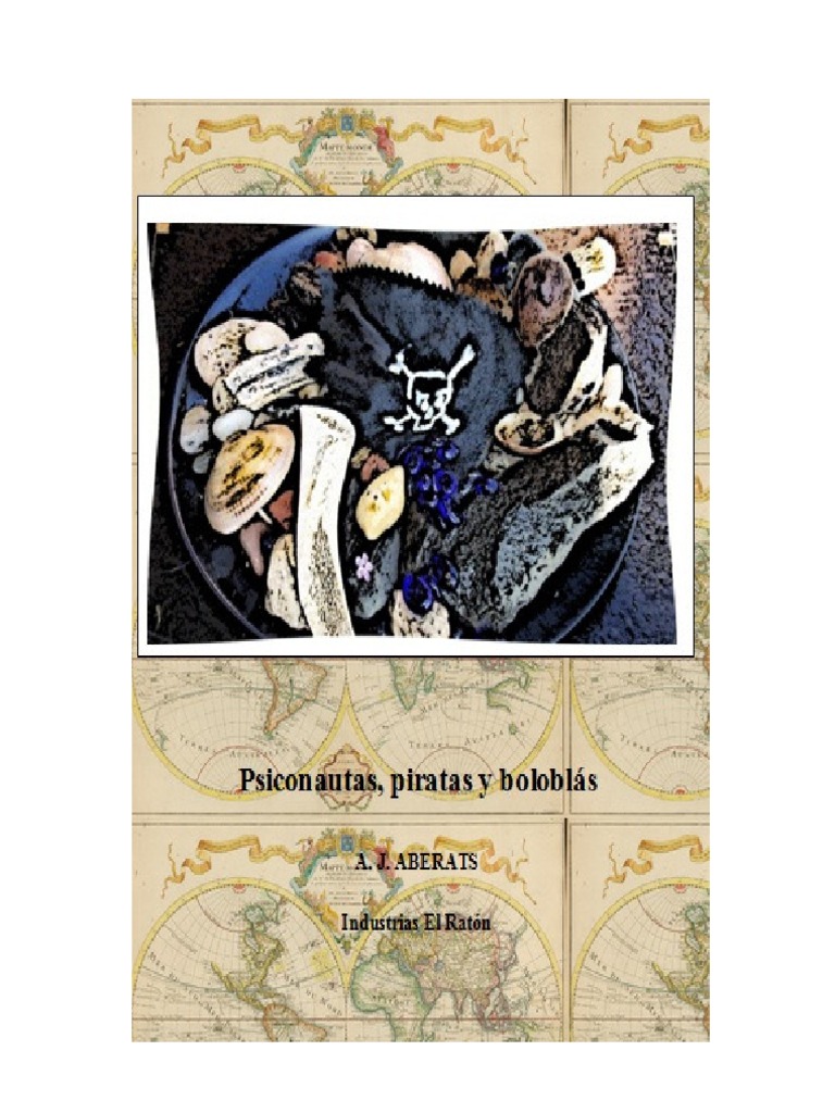Psiconautas, Piratas y Boloblás | PDF | Brujería | Piratería