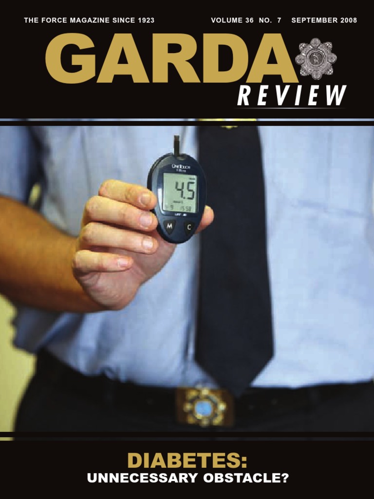 Garda Review | PDF | Psychological Trauma | Surveillance