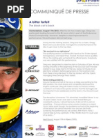 Carter Racing Case Study | PDF