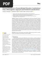Ehlers & Clark PTSD Model Overview | PDF | Psychological Trauma ...