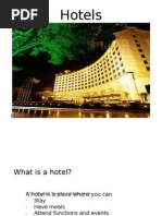 Hotel & Resort Design and Planning | PDF | Hotel | Architect