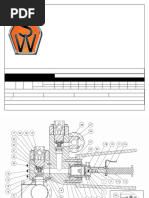 Clow Fire Hydrant Parts List | PDF | Valve | Alloy