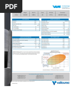 VAM® 21 Connection Data Sheet | PDF | Pipe (Fluid Conveyance) | Mechanics