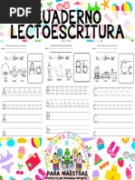 4. Los Sonidos y Las Letras (P-T-C-CH-Ñ) | PDF