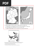 Types of Geographical Boundaries Explained | PDF | Hutu | Tutsi