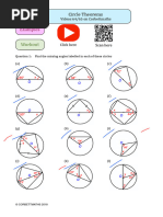 CorbettMaths Reflections Exercises | PDF | Functions And Mappings ...