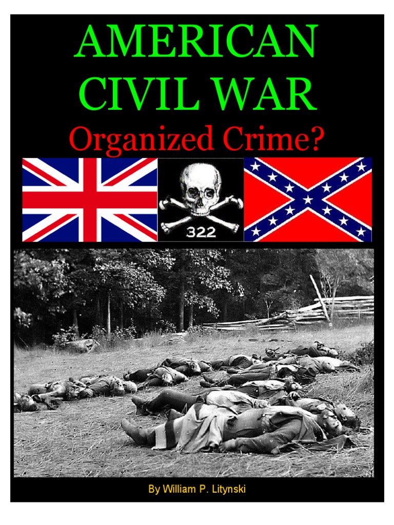 American Civil War - Part 1 | PDF | Confederate States Of America ...