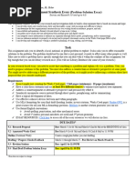 AP Seminar Exam Format and Lenses Guide | PDF | Argument | Cognition