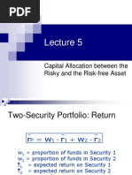 Basel II Risk-Weighted Assets Formula | PDF | Business Economics ...