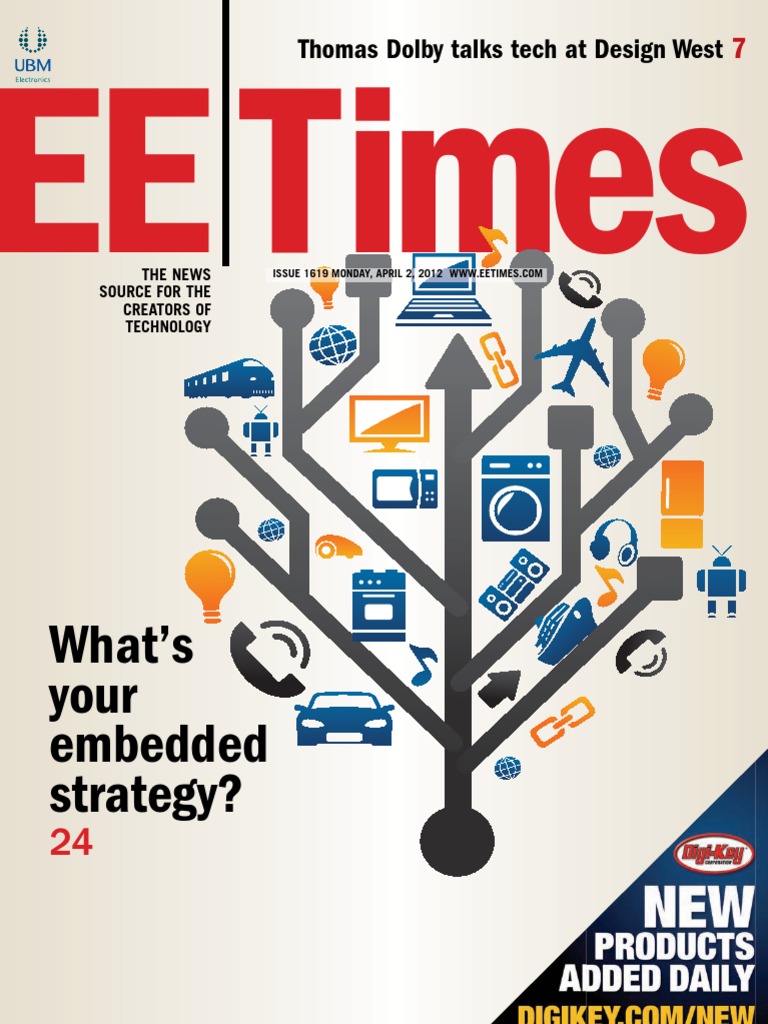 EE Times: What's Your Embedded Strategy? | PDF | Advanced Micro Devices ...