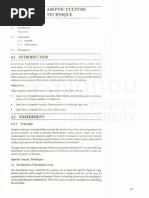 Subculturing Techniques in Microbiology | PDF | Growth Medium ...