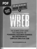 Periodontal Screening and Recording (PSR) System: Criteria For ...