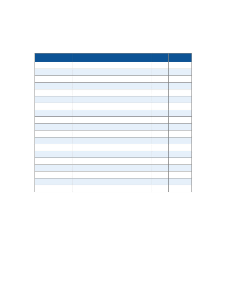 CSEC Exam Timetable 2026 | PDF