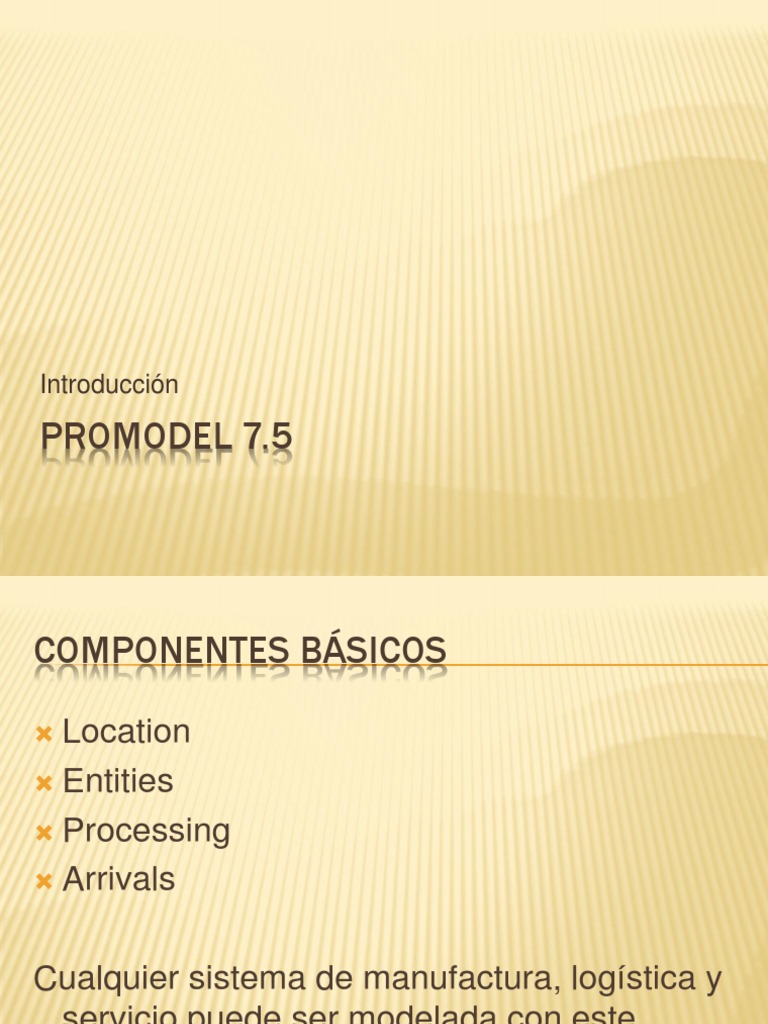 Guia Rapida Pro Model Versión 7.5 | PDF | Engranaje | Informática