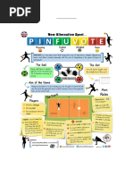 Official Petanque Game Rules | PDF