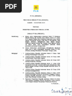 PDIR 0040 ORG Dan Tata Kerja UP UIK Dwipantara | PDF