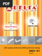 DN068 LED Luminaire Specifications | PDF | Lighting | Light