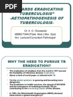 DX STD and Classification of TBC in ATS | PDF | Tuberculosis | Infection