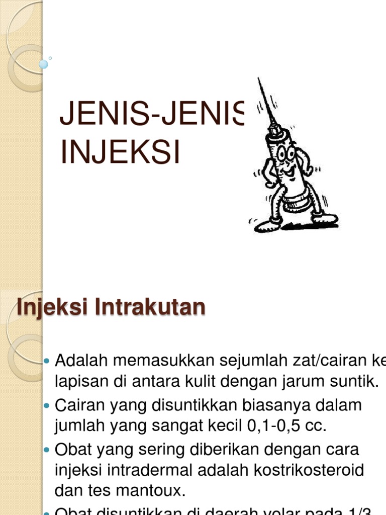 Jenis Jarum | PDF