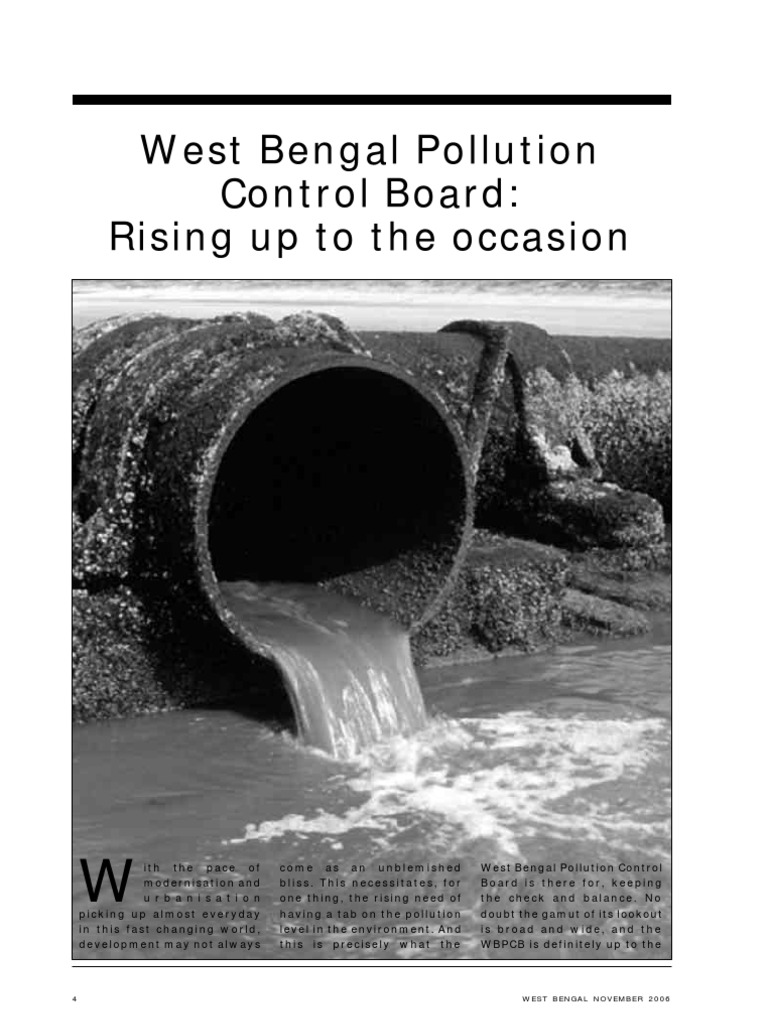 Chap-Wbp 4 | PDF | Gasoline | Environmental Monitoring