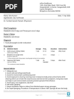 Short Examples of Transactional Texts | PDF | Linguistics | Communication