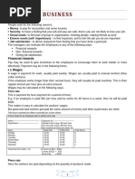 Financial Motivation Methods Explained | PDF | Salary | Employment