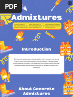 CHRYSO®Quad: Admixture for Challenging Sands | PDF | Concrete | Materials