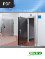 BRUCHA Panel Colour Range Overview | PDF | Corrosion | Roof