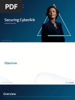 CyberArk PSM Client Configuration Guide | PDF | Client (Computing ...