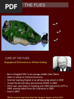 Lord of the Flies Chapter Annotations | PDF | Nature