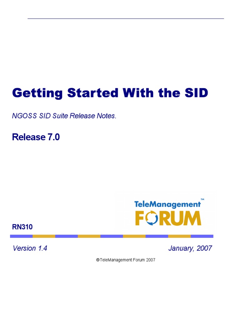 Getting Started With The SID - R7-0 - V1-4 | PDF | Zip (File Format ... Getting Started With The SID - R7-0 - V1-4 | PDF | Zip (File Format ...
