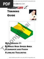 Mill Lesson 8 | PDF | Machining | Numerical Control