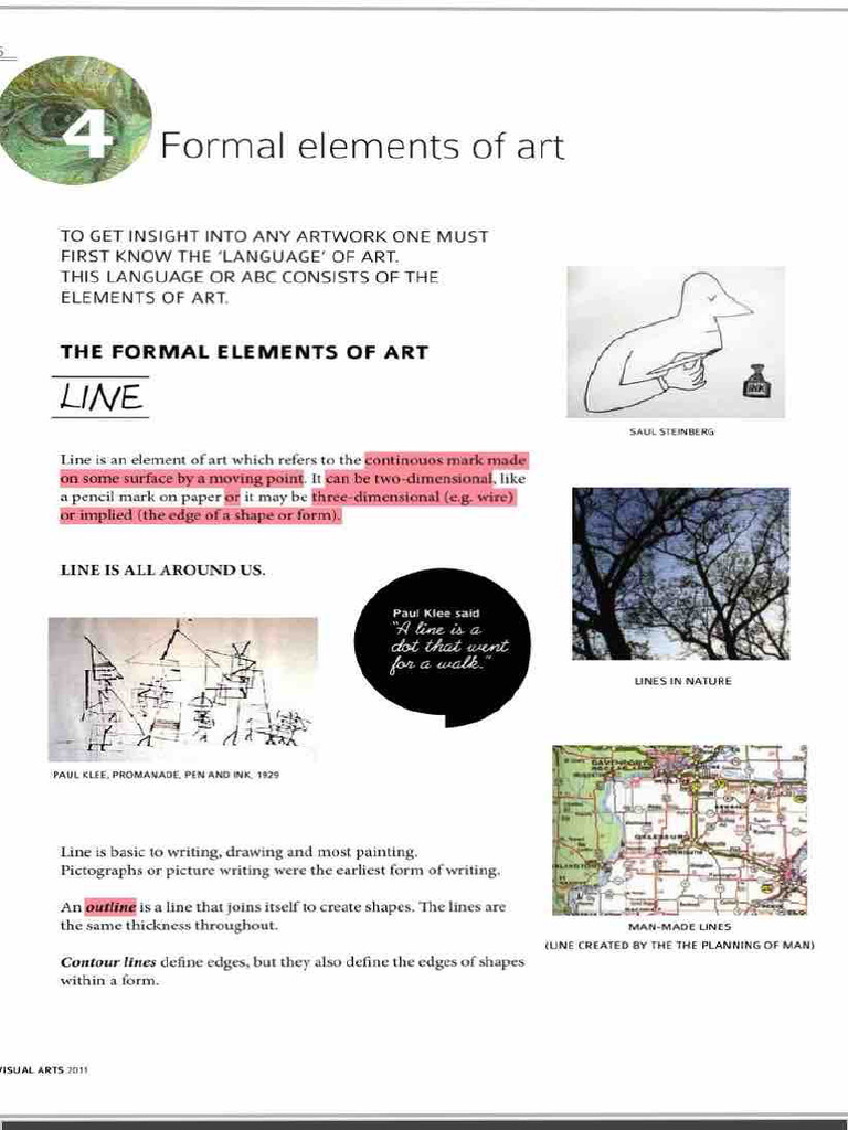 Elements of Art | PDF