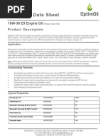 Calpar™ Paraffinic Base Oils Overview | PDF | Viscosity | Liquids