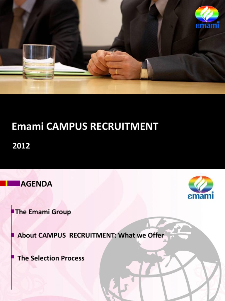 Emami | PDF | Business | Business (General)