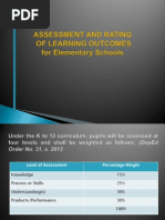 Computation of Minimum Proficiency Level | PDF