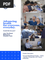 RDHM Referral Procedure Overview | PDF | Prosthodontics | Dentistry
