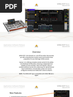 Wing Edit - V1.0 - 2023 03 13 | PDF