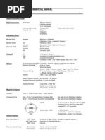 IFR Cheat Sheet | PDF | Instrument Flight Rules | Air Traffic Control
