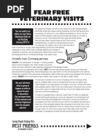 Feline FAS Scale: Understanding Aggression | PDF