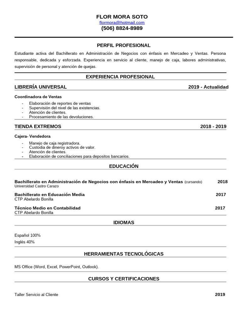 Formato CV_2025 (1) (1) | PDF