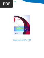 Solutions For Elementary Statistics 14th Edition by Triola | PDF ...