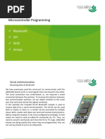 Arduino Guide for HC-06 (ZS-040) Module | PDF | Arduino | Bluetooth