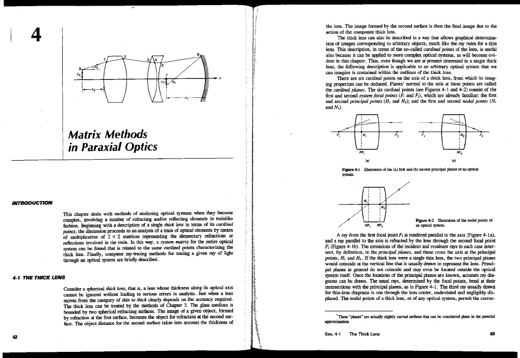 Pedrotti Optics | PDF
