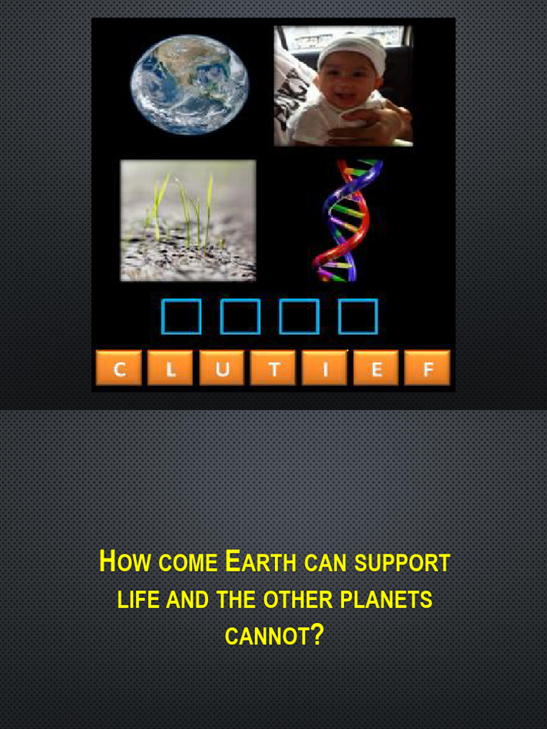 Earth-as-a-Habitable-Planet | PDF | Earth | Atmosphere
