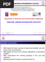 PLL Block Diagram Overview | PDF | Detector (Radio) | Electrical Circuits