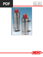 XB15 Xenon Beacons Overview | PDF | Pipe (Fluid Conveyance) | Engineering